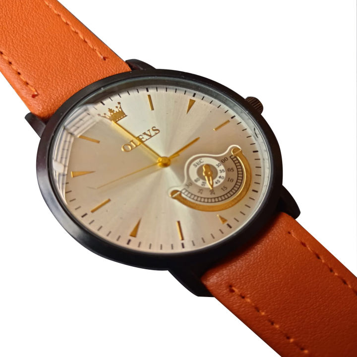 Superlative Well Curated -Understated -Choice and Remark -Olevs Orange ...
