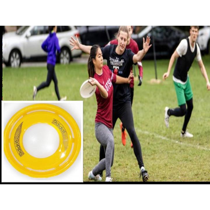 Frisbee games 1 Pcs - Blue,Red, Yellow | Daraz.com.bd
