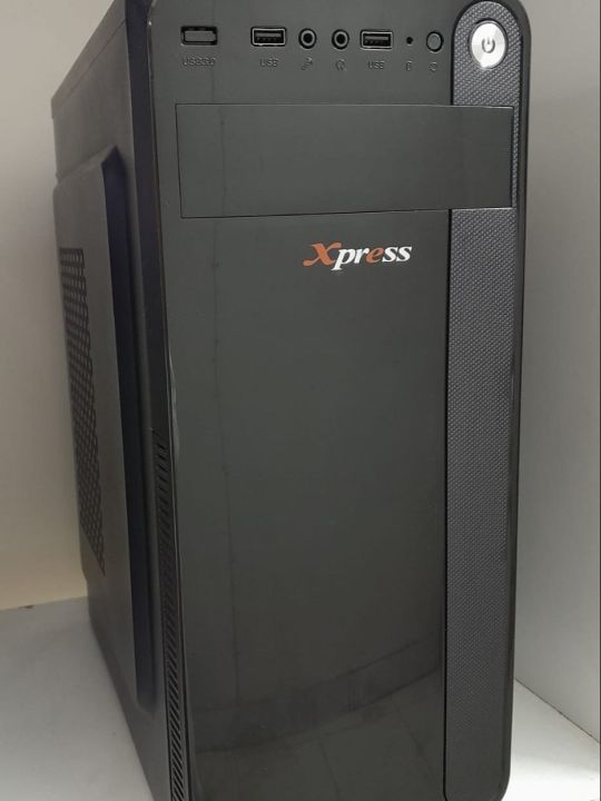 Express Atx Desktp Computer Casing With Powe Suply | Daraz.com.bd