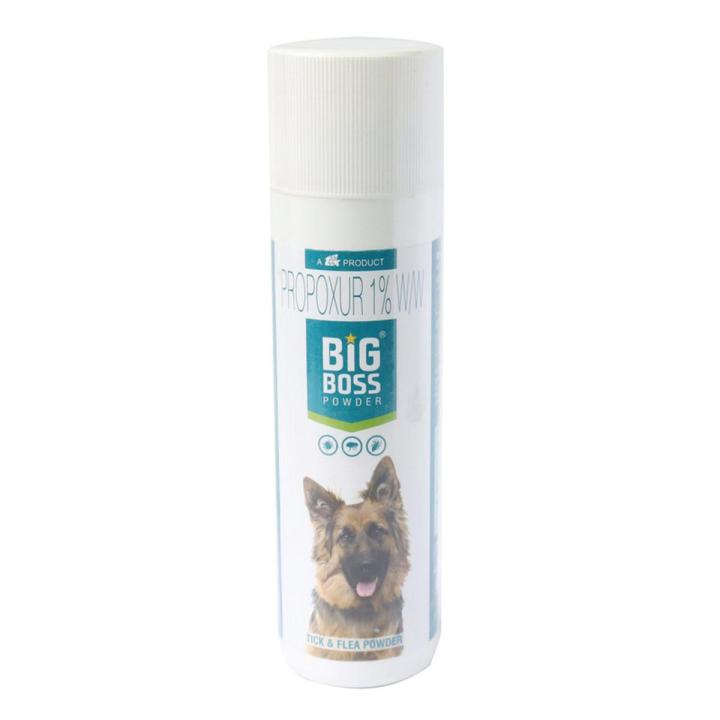 Big Boss Propoxur Powder is effective against ectoparasites like ticks ...