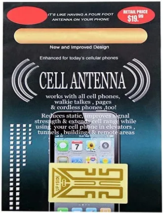 Universal Cell Phone Signal Stickers | Daraz.com.bd