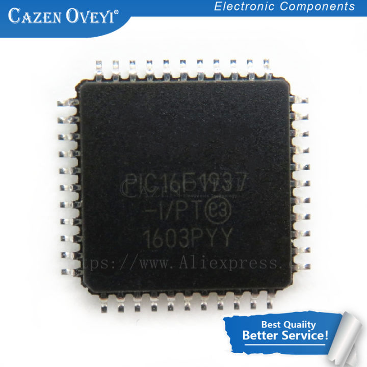 2PCS PIC16F1937 I/PT PIC16F1946 I/PT PIC16F74 I/PT PIC16F77 I/PT PIC16F877A I/PT PIC16F887 I/PT ...