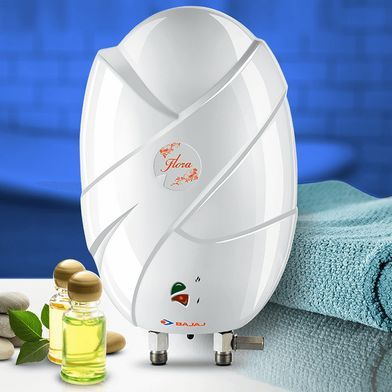 Flora Instant 3 Liter Vertical Water Geyser | Daraz.com.bd