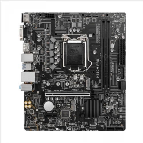 MSI H510M PRO-E Intel Motherboard | Daraz.com.bd