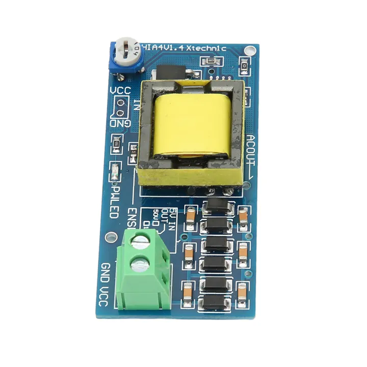 DC Converter Module, DC To DC Power Module Maximum Input 12V for ...