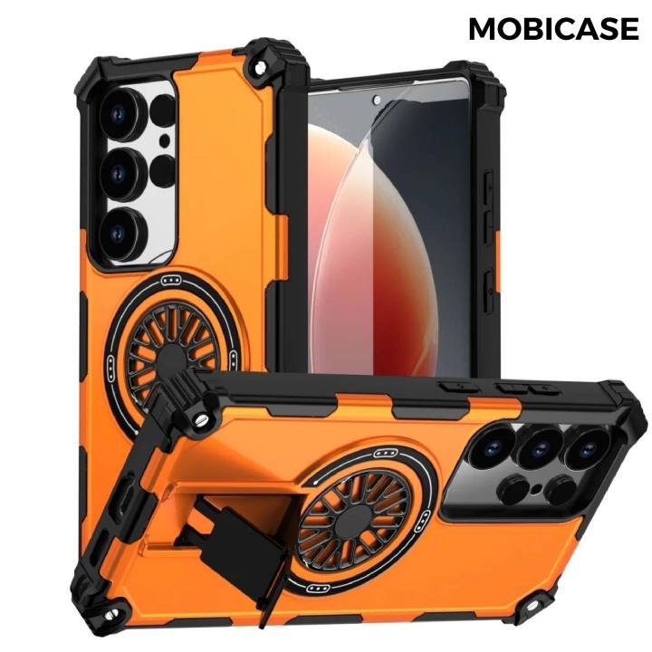 MOBICASE S6 For Samsung Galaxy S23 Ultra Back Cover Armor Matte ...