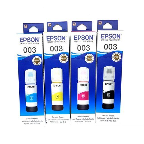 Epson 003 65ml Ink Bottle black-for Epson L3110 | Daraz.com.bd