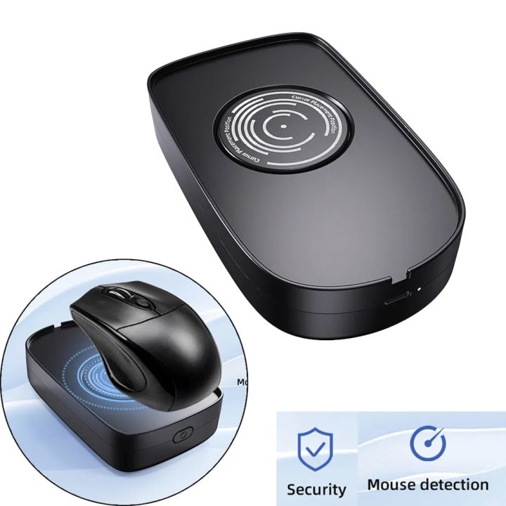 Mouse Jiggler Virtual Mouse Mover for PC, Laptop,Driver-Free Anti-sleep ...