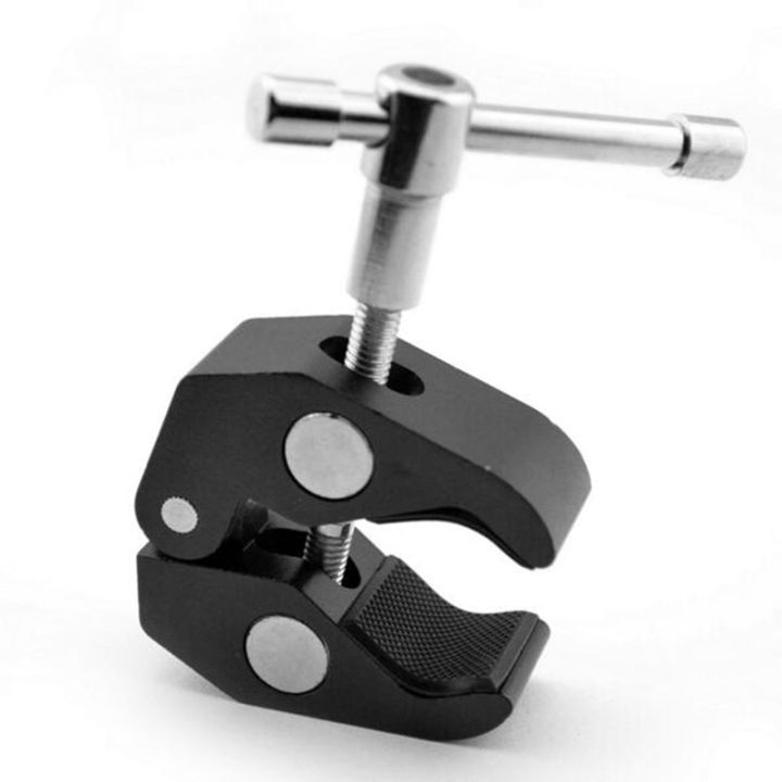 【Lejia】Metal large Crab clamp Super Pliers Clip for LCD Monitor LED ...