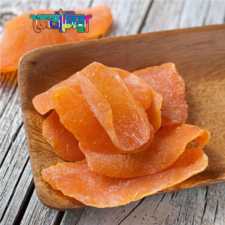 Dry Mango 250gm | Daraz.com.bd