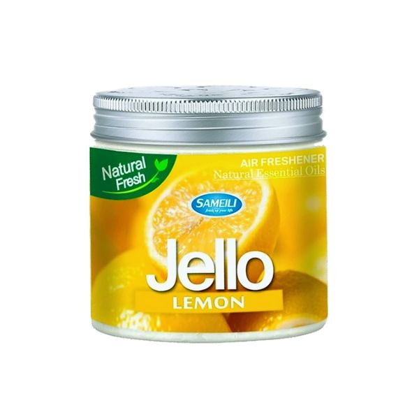 jello car air freshner - Lemon flavour. | Daraz.com.bd