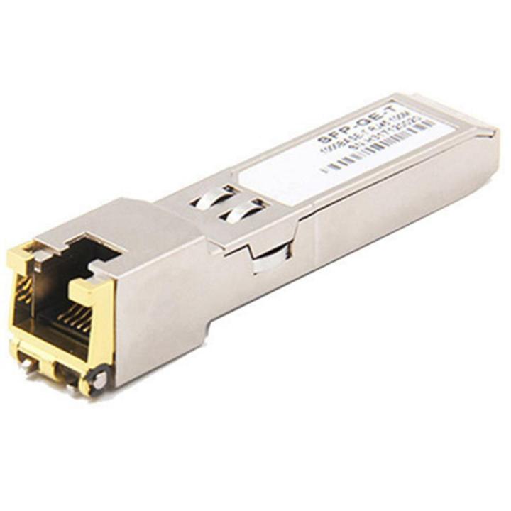 SFP Module RJ45 Switch Gbic 10/100/1000 Connector RJ45 SFP Module ...