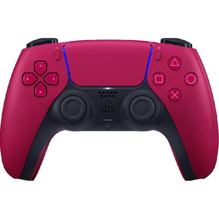 PlayStation 5 DualSense Wireless Controller- Cosmic Red | Daraz.com.bd