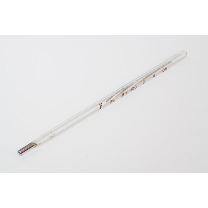 Clinical Classic Glass Thermometer | Daraz.com.bd