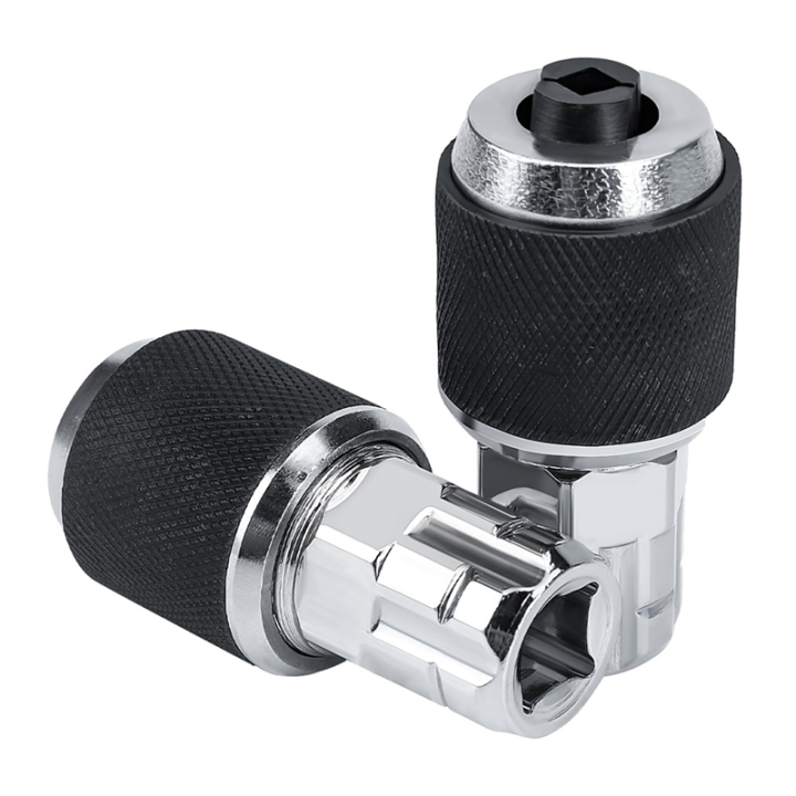 2PCS Tap Socket Kit Extraction Tool Kit with Adjustable Jaws for All 3/ ...