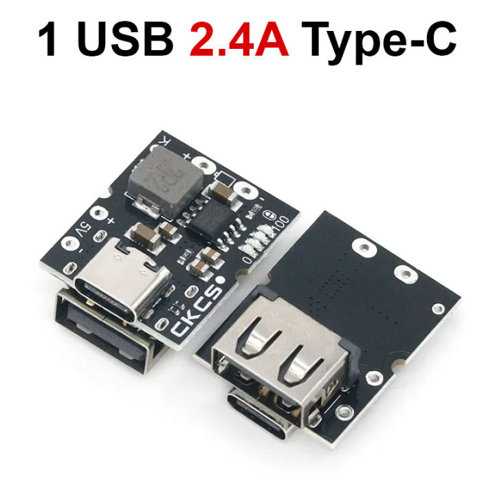 5V 2A Type-C USB Lithium Battery Charging with Protection Power Bank ...