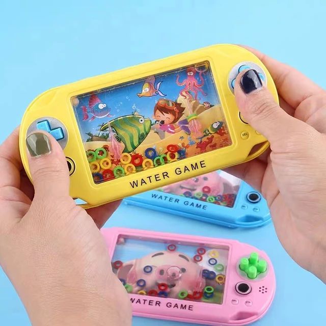 New Plastic Water World Game Toy - Multicolour | Daraz.com.bd