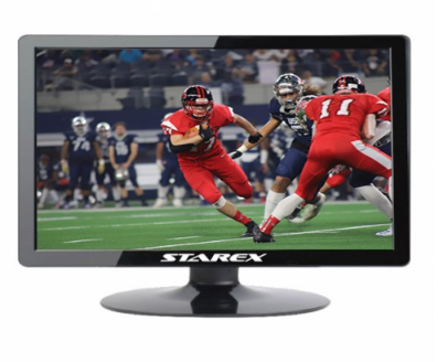 Starex 19" NB Wide Led TV Monitor | Daraz.com.bd