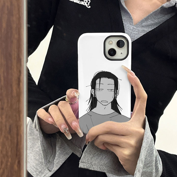 Applicable to Xia Youjie iphne15/14prmax Feilin Phone Case 13 Two in ...