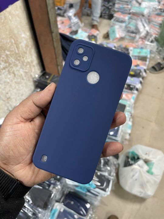 For Lava Benco V70/ V80 Fashion Textured Protective Soft Flexible ...