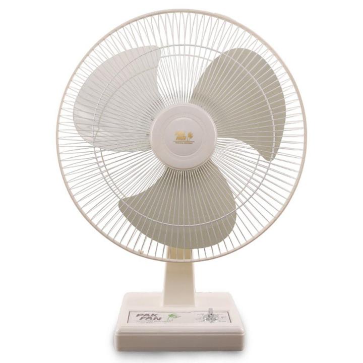 Pak Table Fan 18 Inch Made In Pakistan (Imported) | Daraz.com.bd