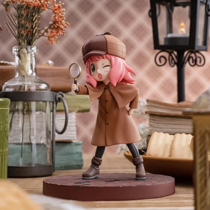 【Shop the Latest Trends】 1PC FAMILY Figurine Anya Forger Action Figures ...