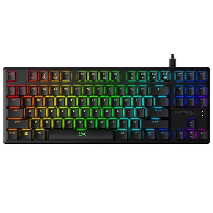 HyperX Alloy Origins Aqua Keyboard | Daraz.com.bd