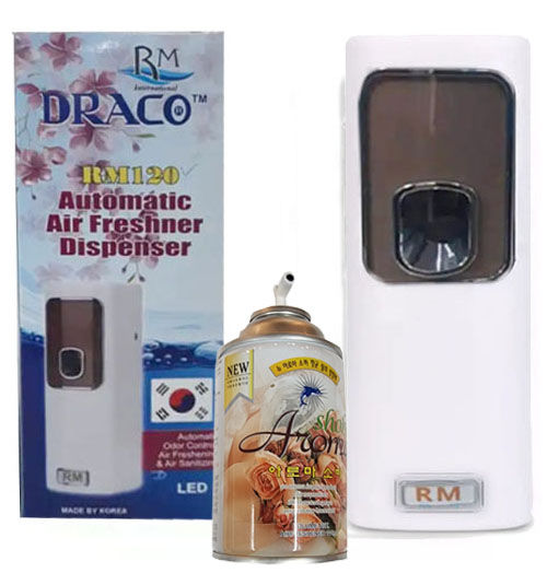 Smart Auto Airfreshener / Smart Care Automatic Spray | Daraz.com.bd