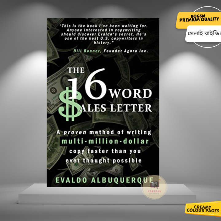 The 16-Word Sales Letter™: A proven method of writing multi-million ...