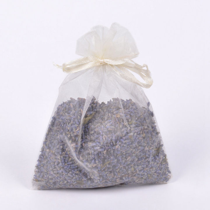 【iLoveyouso Store】20g Lavender Buds Natural Dried Fill Sachet Aromatic ...