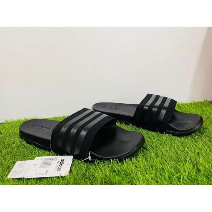Black white And Grey Color Slides Slipper Casual Sandal For Men M005 ...