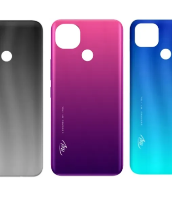 itel Vision 1 Plus( Plastic ) Back Shell / Casing / Back Panel ...
