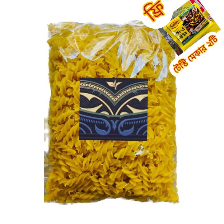 Pasta Homemade (Crew)-1 kg | Daraz.com.bd