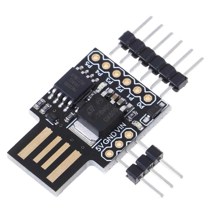 【Atoztide Store】1Pc ATTINY85 Digispark kickstarter general micro USB ...