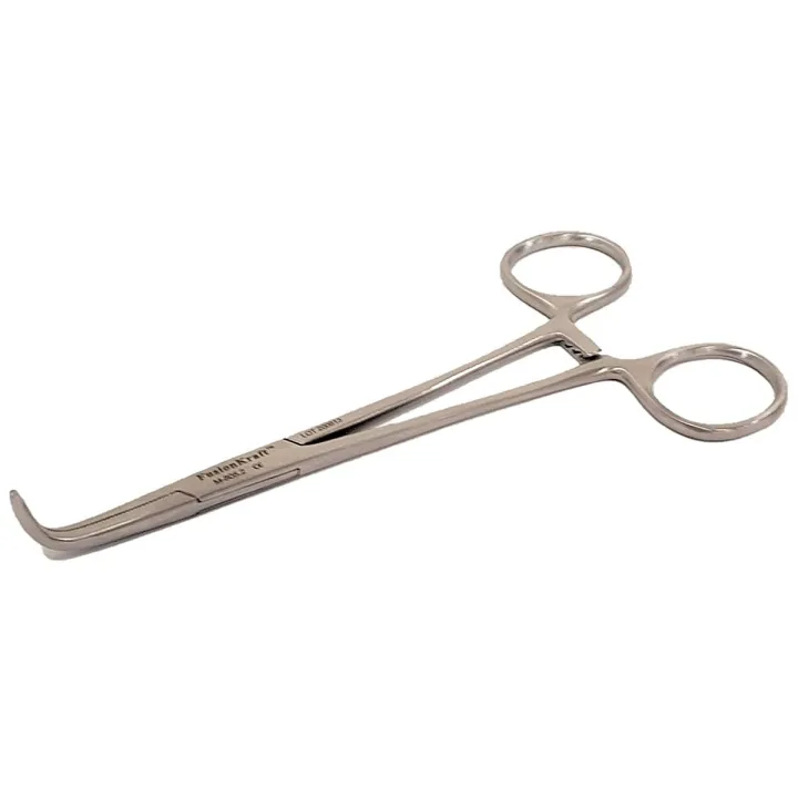 Gemini Mixter Artery Forceps, Fully Curved, Delicate Serrated Jaws, 6" | Daraz.com.bd