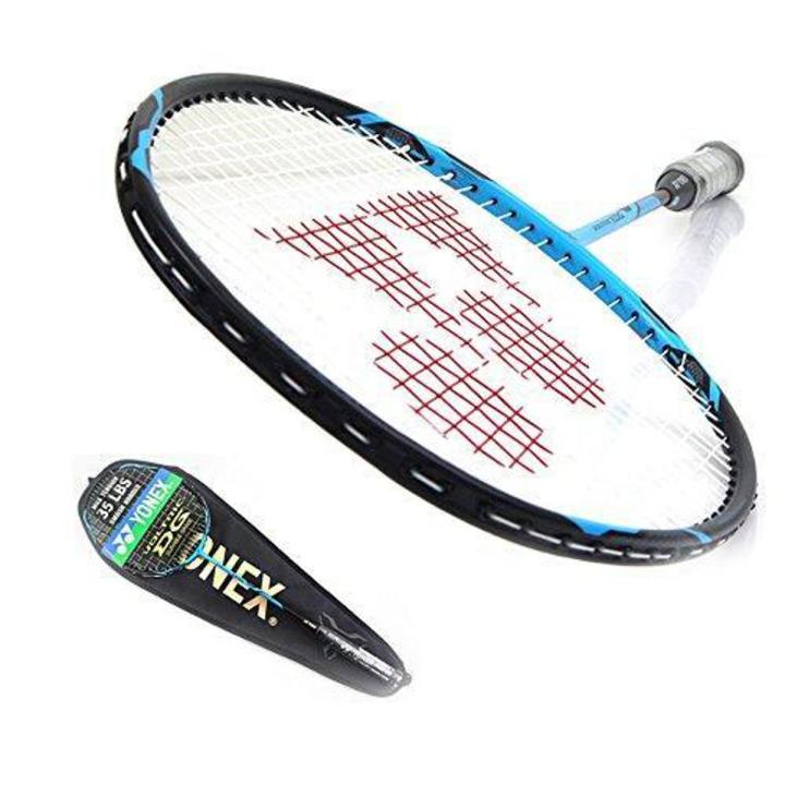 Yonex Carbonex 35 Jointless Fiber Badminton Racket (All Round Attack ...