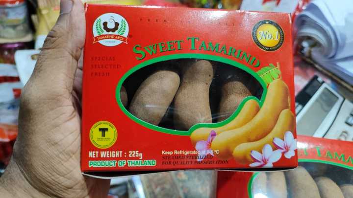 Sweet Tamarind From Thailand - 225g | Daraz.com.bd