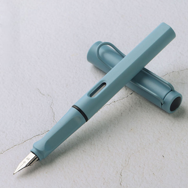Lamy Safari Fountain Pen Classic Design 0.5mm Fine Point Elegant ...