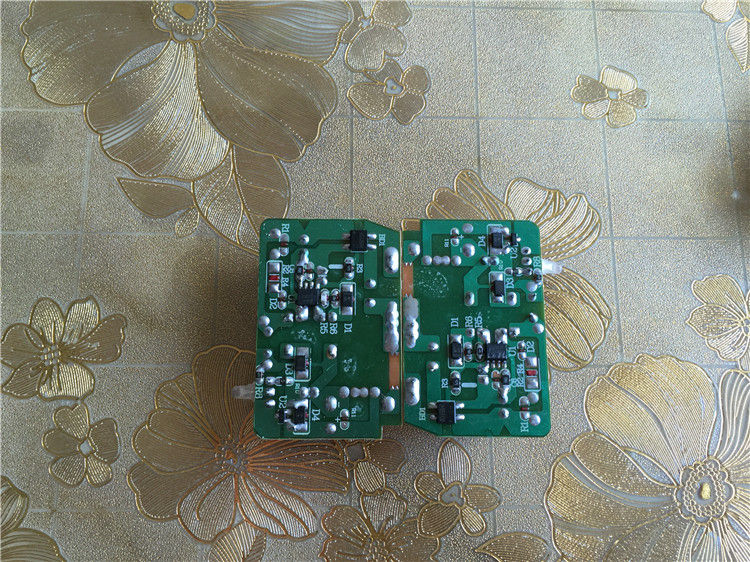 5V foot 1A turn lamp variable lamp line charger V3V8 flat head 5.5 ...