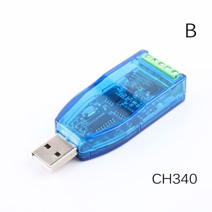 Industrial USB To RS485 422 Converter Upgrade Protection RS485 ...