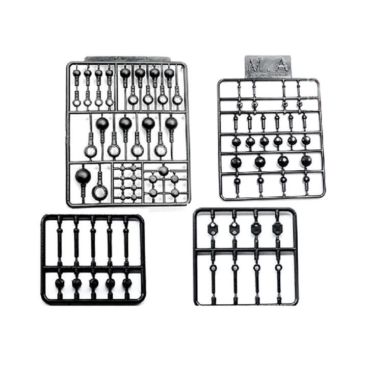 Resin Figure Joint Parts Detail Mobility Action Up Kits For Mg Rg Hg ...