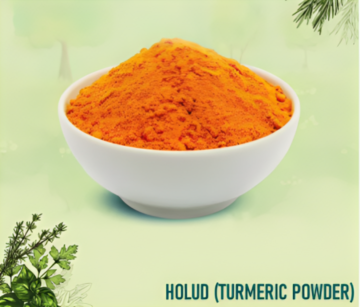Holud(Turmeric Powder) Loose 200g | Daraz.com.bd