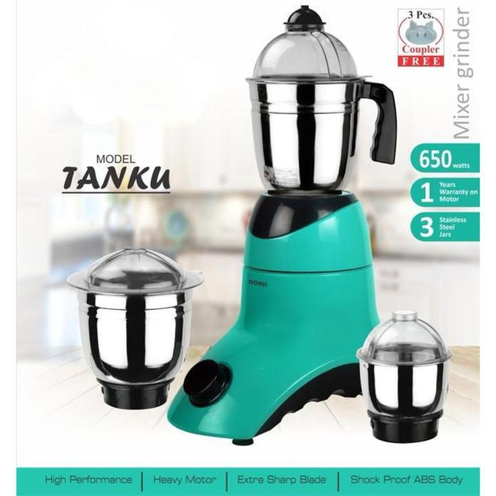 NOAH Mixer & Grinder: Tanku Model 650 Watts | Daraz.com.bd