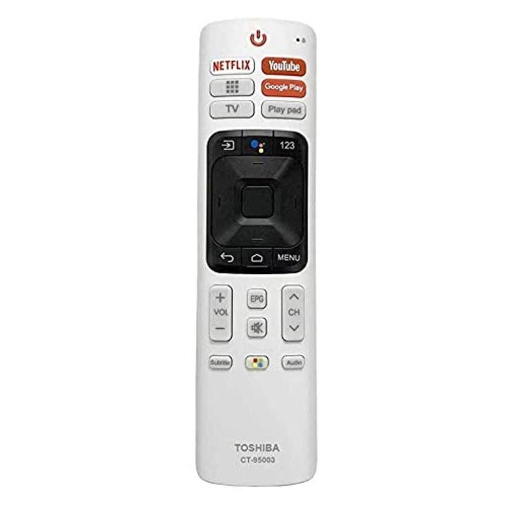 TOSHIBA SMART LED TV REMOTE CONTROL | Daraz.com.bd