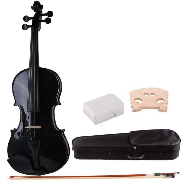 Valencia Violin- Black | Daraz.com.bd