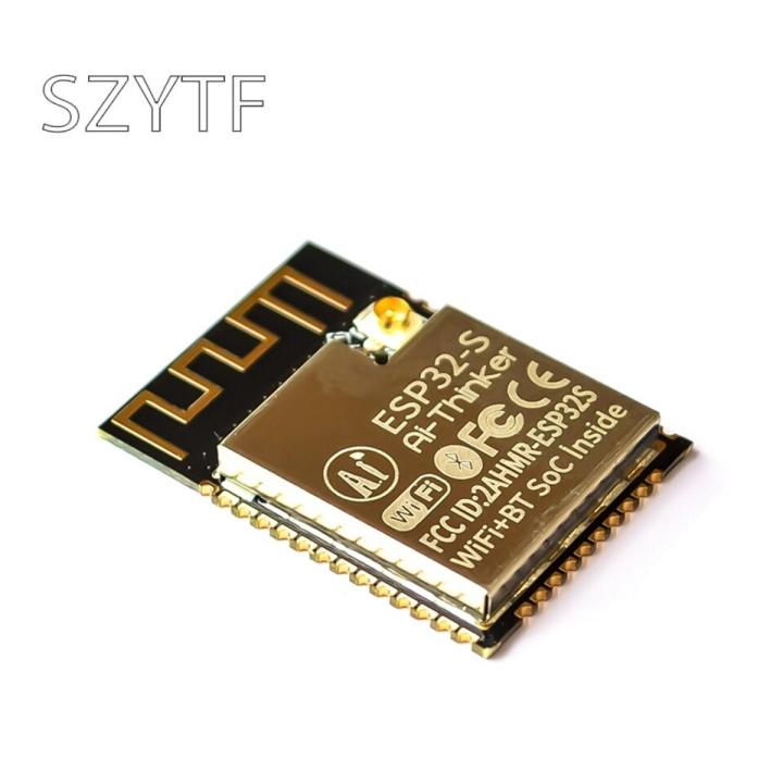 【happy one】Bluetooth ESP32s serial to WiFi / dual antenna module ESP32-S module | Daraz.com.bd