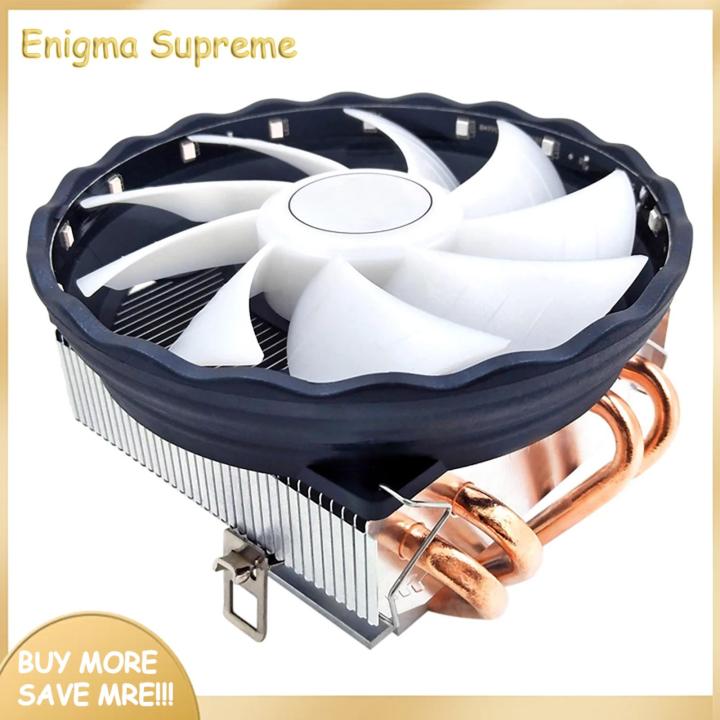 Enigma- Pwm Cooling Fan Rgb Pwm Cpu Cooler Fan for Lga 2011/1200/1150 ...