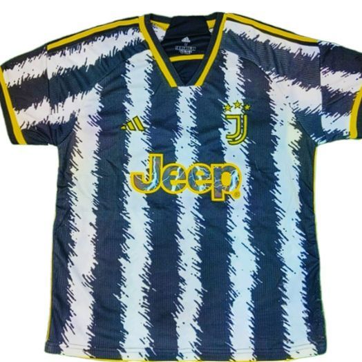 Juventus Home Kit Premium Edition 2023/2024 | Daraz.com.bd