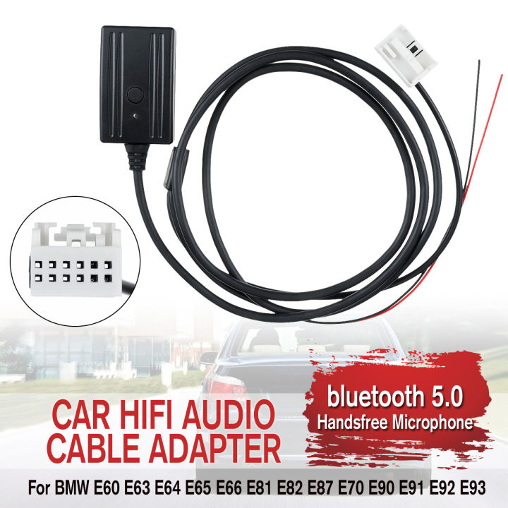 Serviceable Audio bluetooth 5.0 Module HIFI Cable Adapter Microphone ...