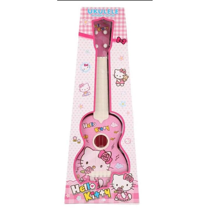 HELLO KITTY GUITAR | Daraz.com.bd